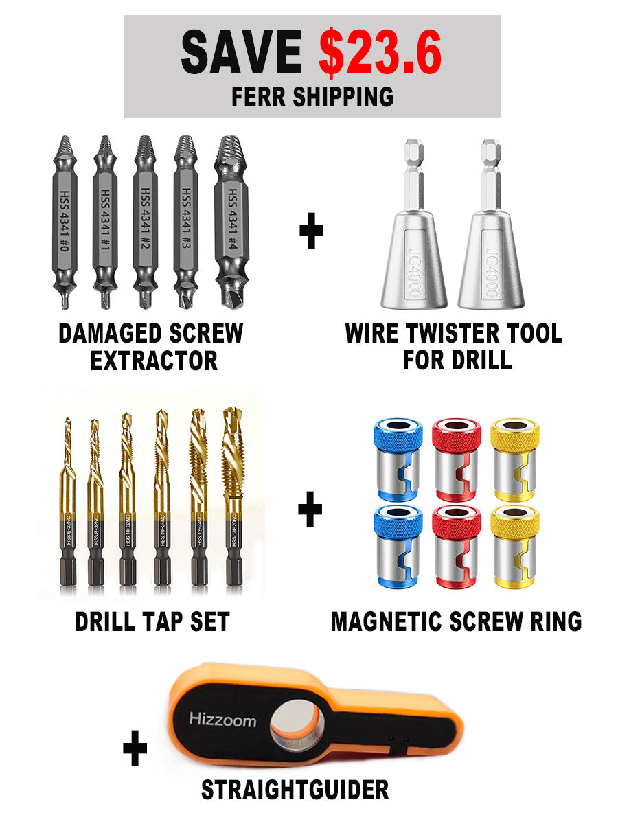 STRAIGHTGUIDER a tool that helps you drill straight holes every time ...