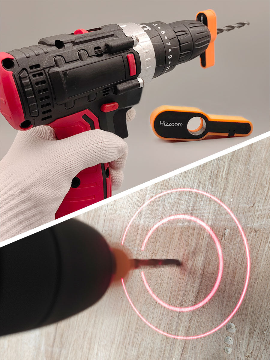 STRAIGHTGUIDER a tool that helps you drill straight holes every time ...
